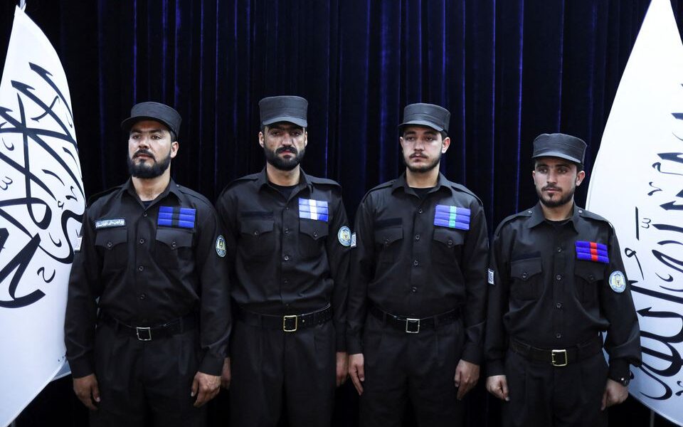IEA’s ministry of interior unveils new uniforms for national police ...
