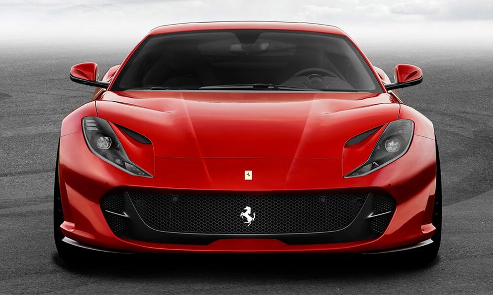 Ferrari says going electric means 'even more unique' cars | Ariana News ...