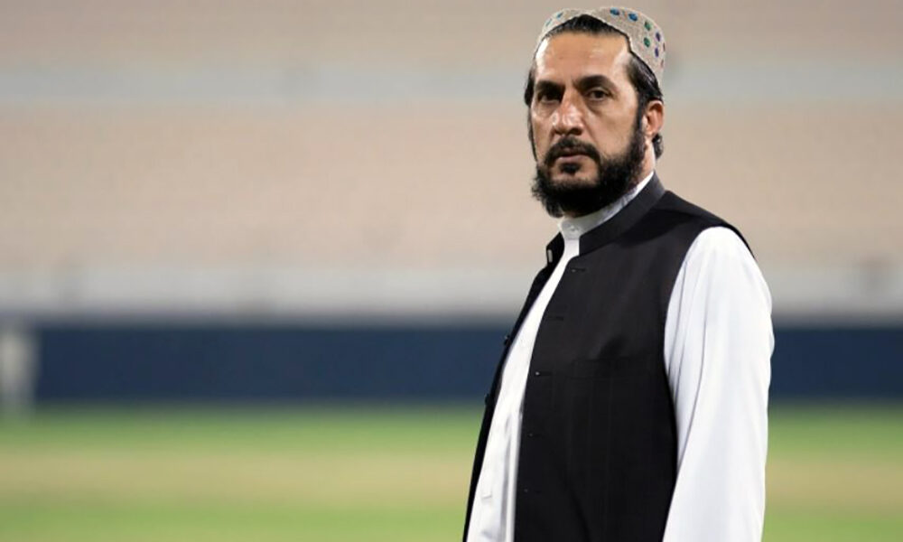 IEA arrests former cricket boss Azizullah Fazli | Ariana News ...