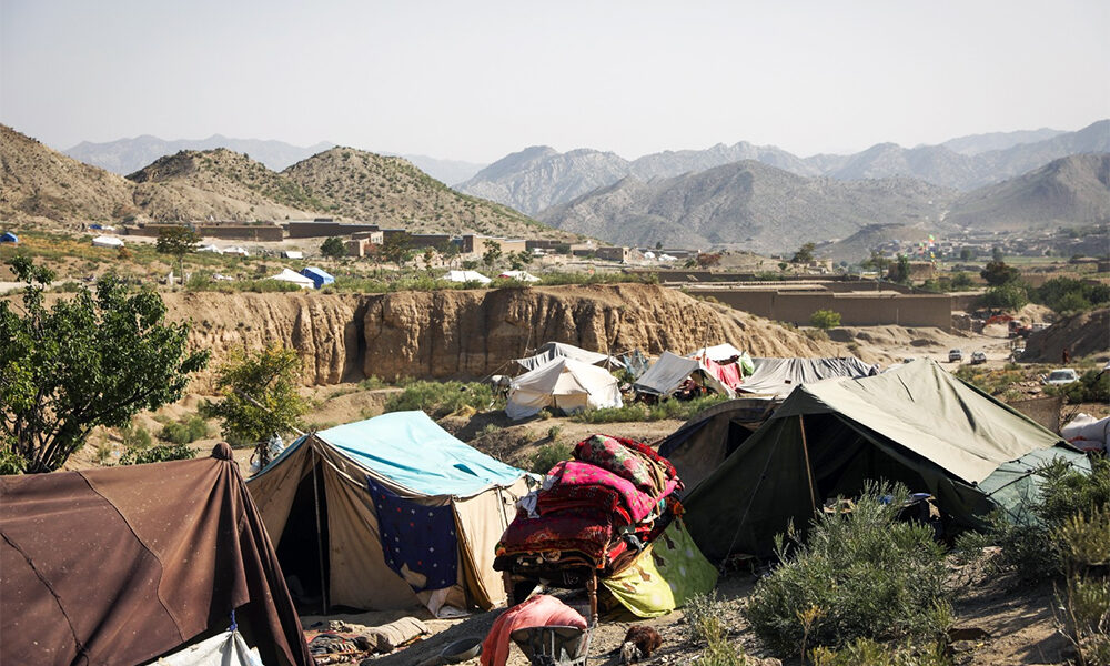IOM helps Paktika rise from the rubble after deadly earthquake | Ariana ...