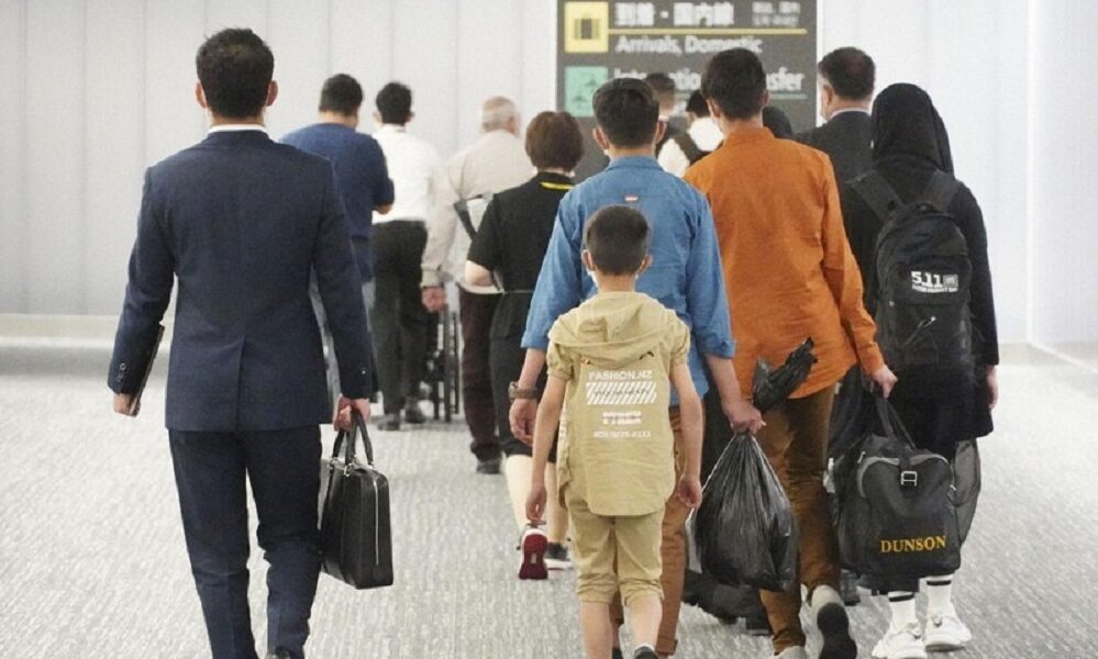 In a rare move, Japan grants asylum to 98 Afghans | Ariana News ...