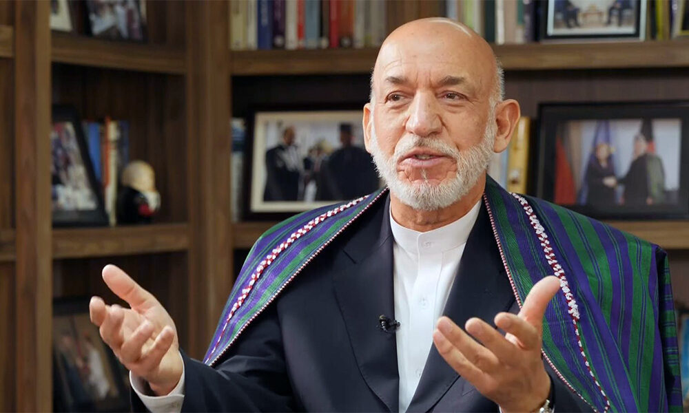 Karzai welcomes graduation of 74 Afghan girls from US universities ...