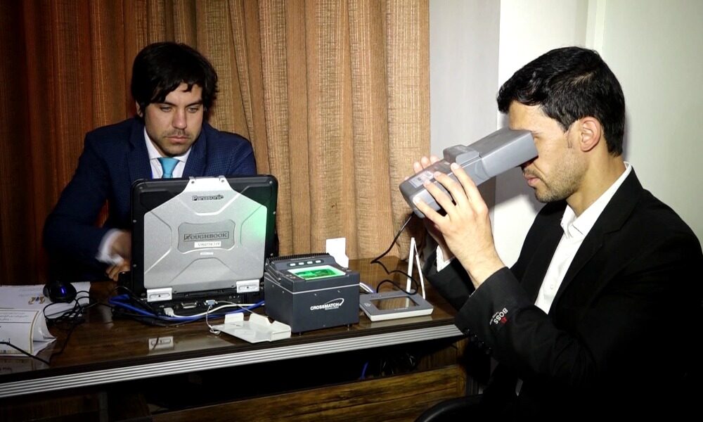 Process of distributing e-ID cards to be normalized: NSIA | Ariana News ...