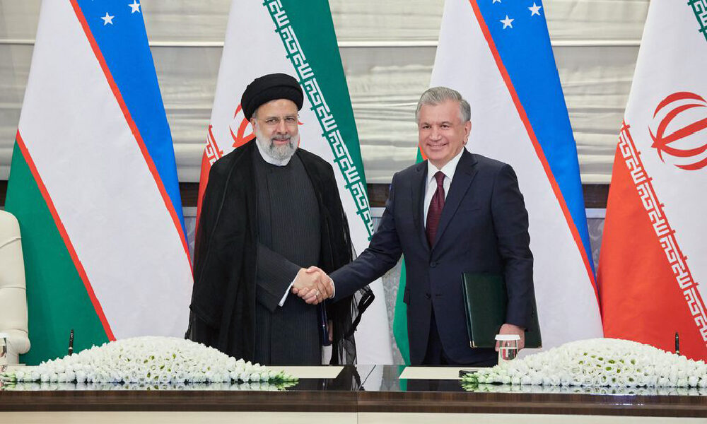 Iran signs memorandum to join Asian security body founded by Russia ...