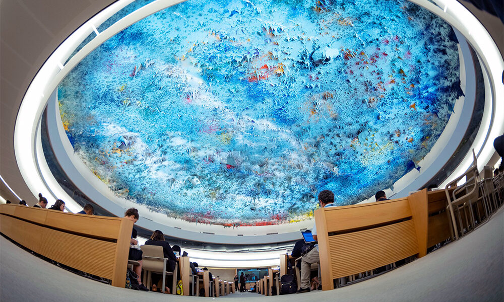 Afghanistan, South Korea, Venezuela lose bids for UNHCR seats | Ariana ...