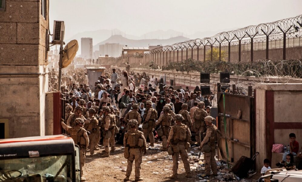 China used botched Afghanistan withdrawal to 'erode' confidence in US ...