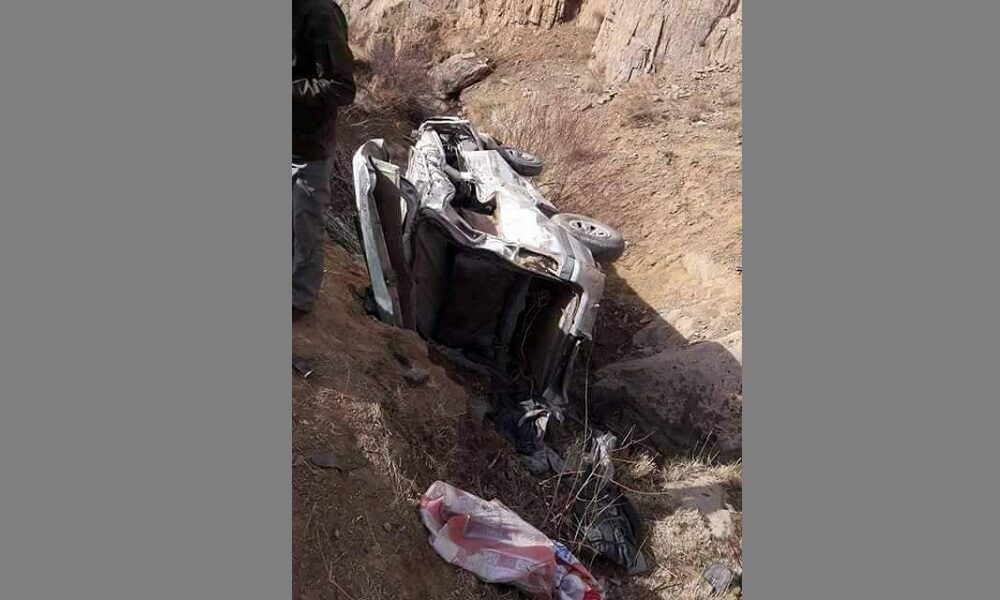 Seven people killed in Laghman traffic accident | Ariana News ...