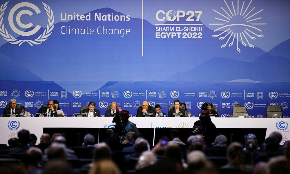 COP27 reaches breakthrough agreement on new ‘loss and damage’ fund | Ariana News | Afghanistan News