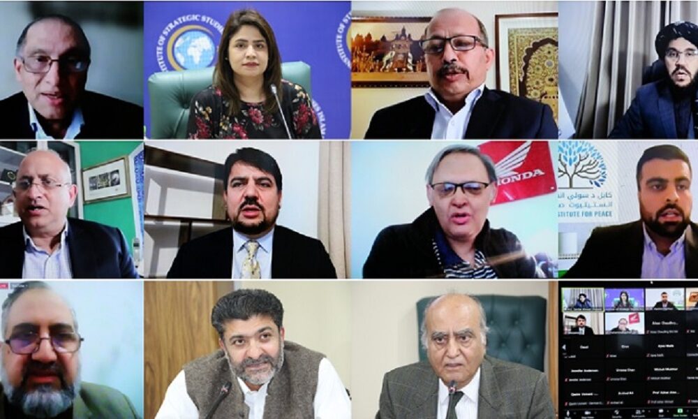 ISSI holds webinar on Afghanistan-Pakistan economic ties | Ariana News ...