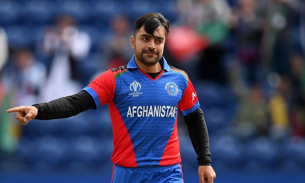 Rashid cleared to play in ‘home fixture’ against Australia | Ariana ...