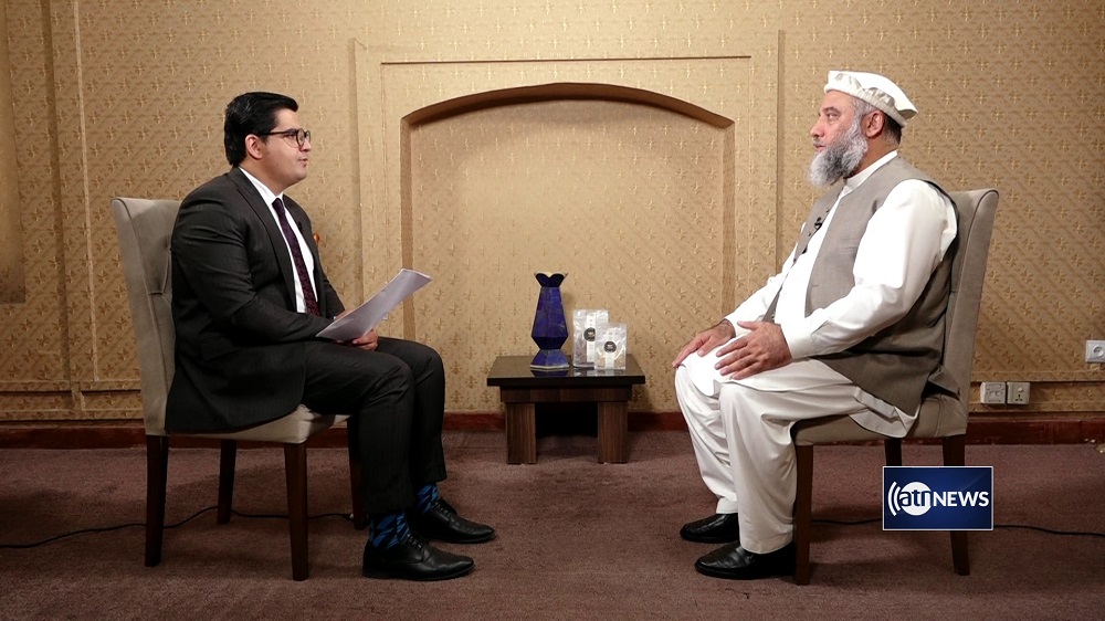 Exclusive interview with Nooruddin Azizi, Afghan commerce minister ...