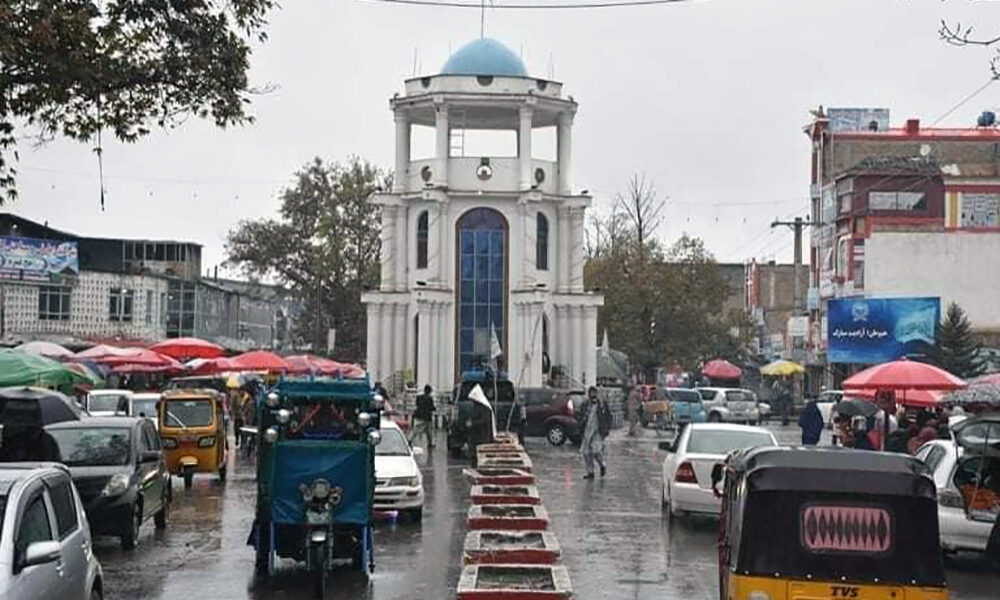 Takhar police confirm explosion but no casualties reported | Ariana ...