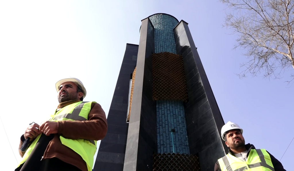 Kabul Municipality says mostly all new projects already completed ...