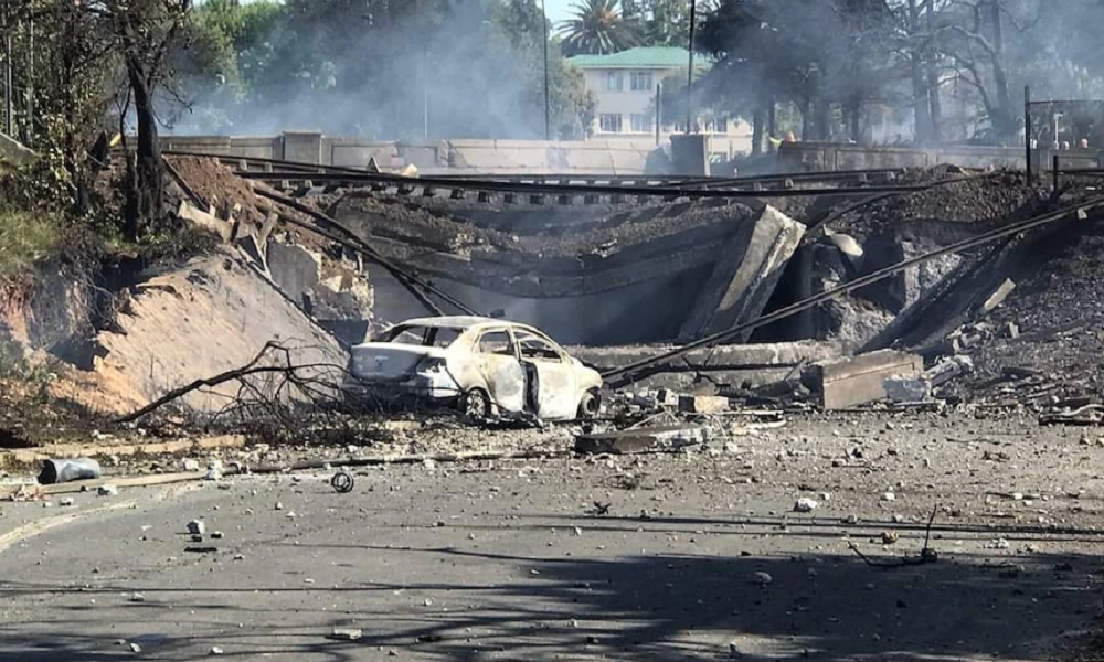 At least 8 killed, dozens wounded in LPG gas tanker explosion in South ...