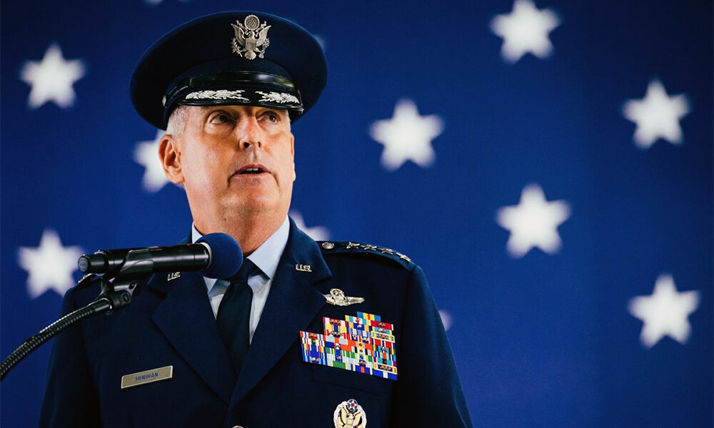 US general says country will be at war with China in 2025 | Ariana News ...
