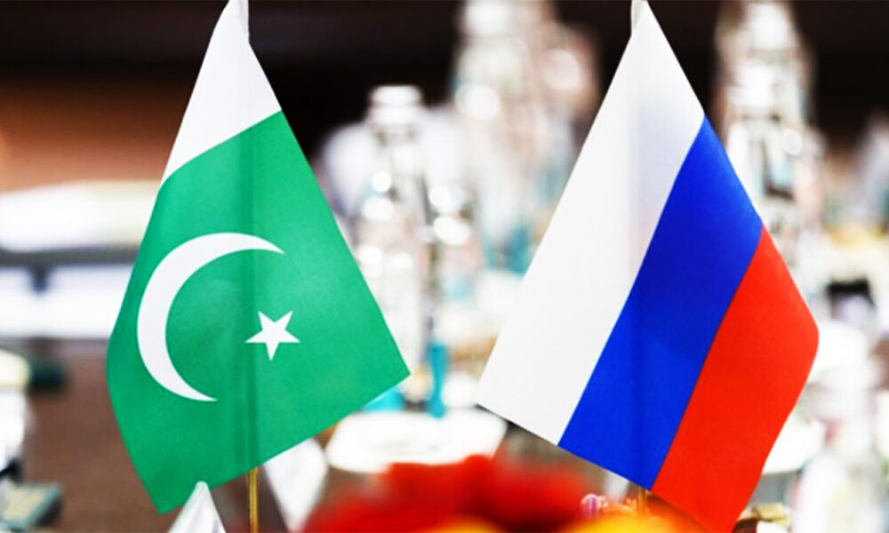 Pakistan, Russia reaffirm commitment to practical engagement with ...