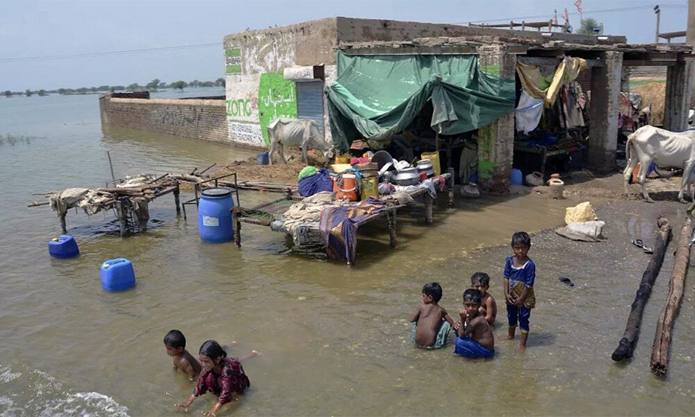 Up to 4 million children in Pakistan still living next to contaminated ...