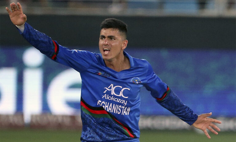 Afghan spinner Mujeeb Ur Rahman joins Pakistan’s Peshawar Zalmi ...
