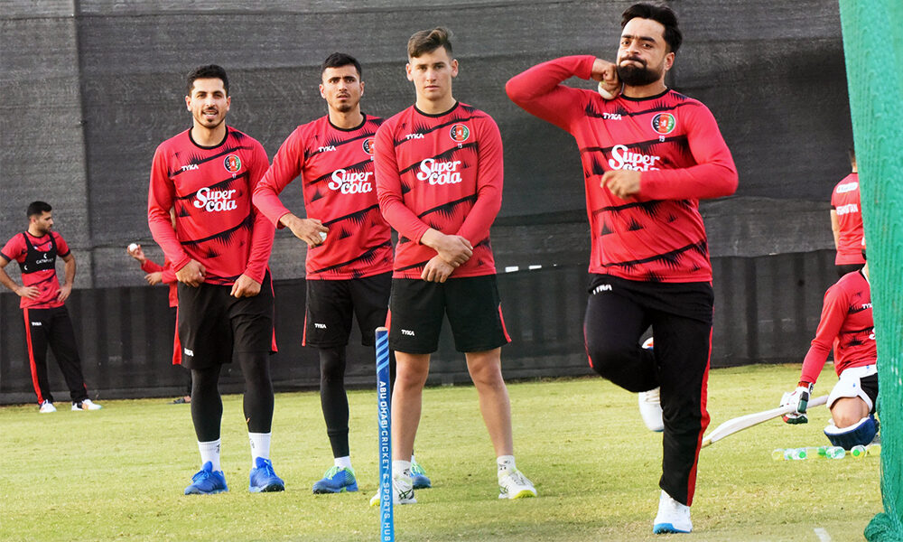 ACB names squad for UAE series | Ariana News | Afghanistan News