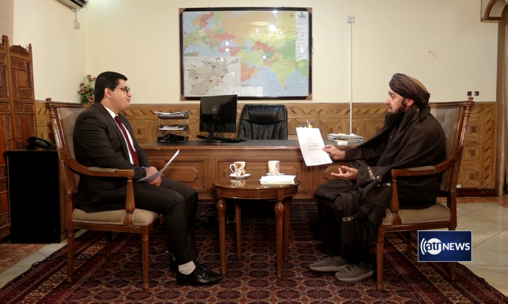 Exclusive interview with Bakht-ur-Rahman Sharafat, head of Afghanistan ...