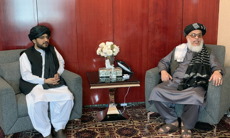 Stanikzai urges US to reopen its embassy in Kabul | Ariana News ...