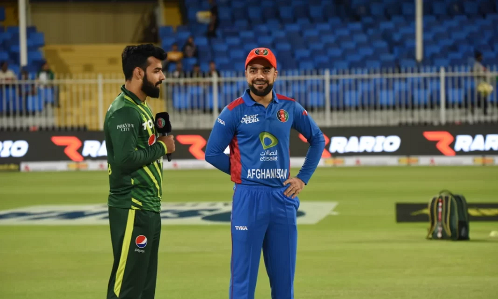 Rashid Khan ‘proud’ to have led Afghanistan to historic win | Ariana ...