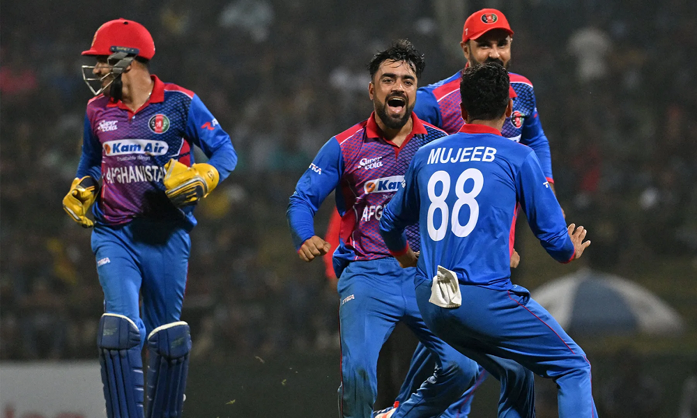 Afghanistan’s T20 squad against Pakistan announced | Ariana News ...
