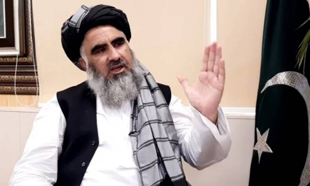 Pakistan's religious affairs minister dies in road accident | Ariana ...