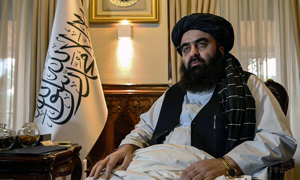 Muttaqi confident IEA will be recognized as legitimate government in ...