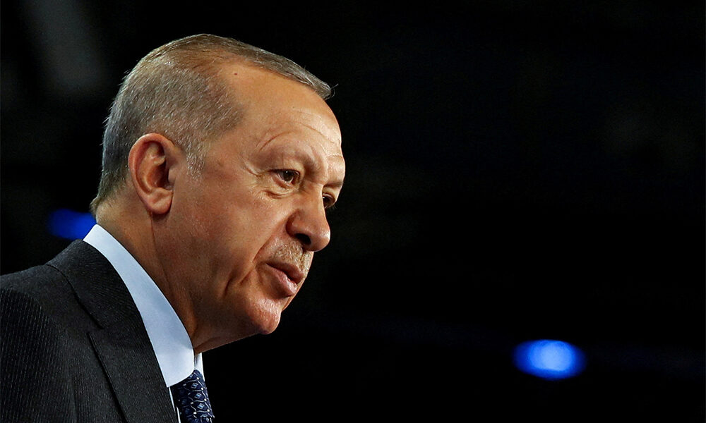 Turkey's Erdogan cancels election rallies for health reasons | Ariana ...