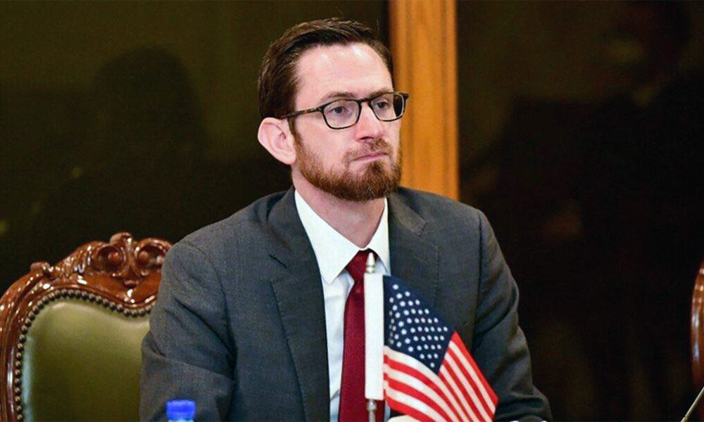US special envoy for Afghanistan Thomas West moves to different role ...