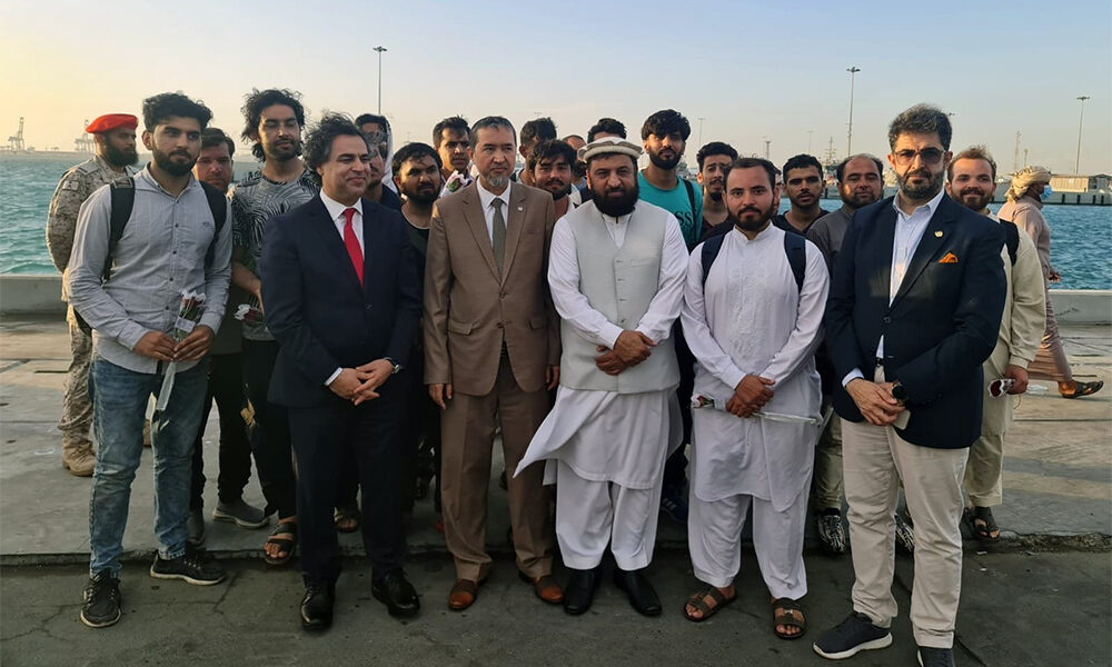 43 Afghan citizens evacuated from Sudan | Ariana News | Afghanistan News