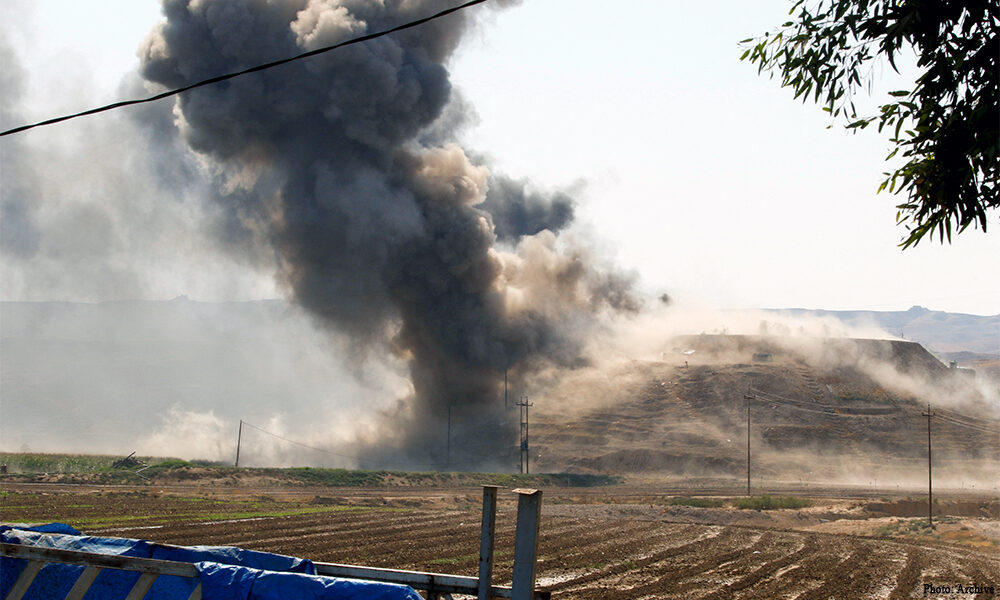 Explosion hits revolutionary guard base in Iran | Ariana News ...