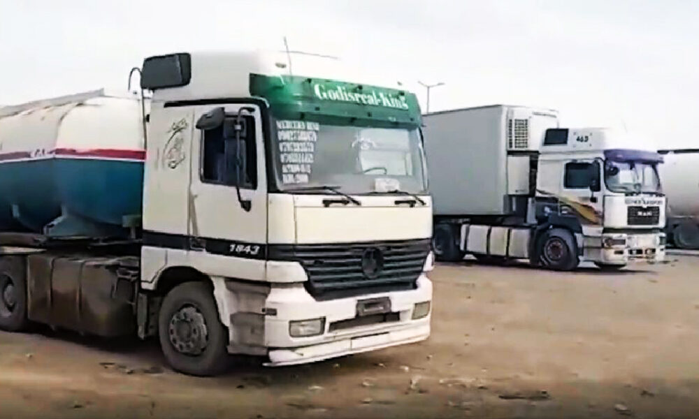 Low-quality fuel from Iran turned back | Ariana News | Afghanistan News