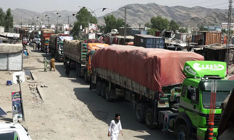 Afghanistan's trade with Pakistan increased by 23% in April | Ariana ...