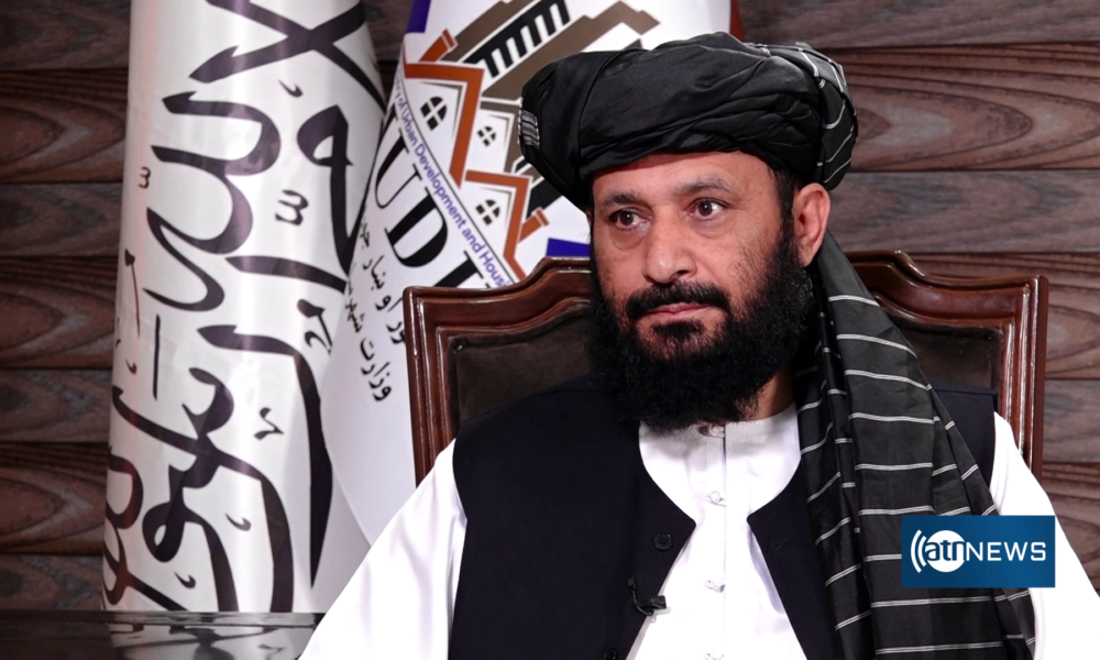 Exclusive interview with Hamdullah Nemani, Acting Minister of Urban ...