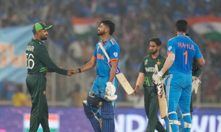 ICC World Cup: The stunning stats behind India’s win over Pakistan ...