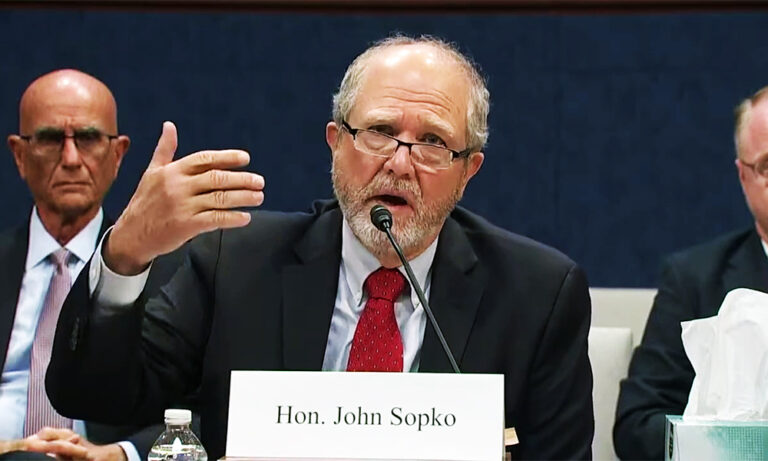 A sizeable amount of US money went into IEA’s pockets: John Sopko | Ariana News