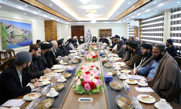 National Procurement Commission approves 18 key projects | Ariana News