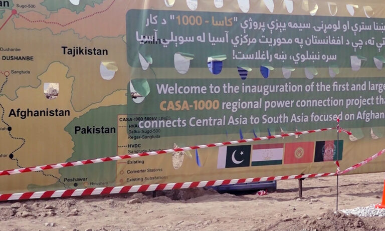 World Bank agrees to restart Afghanistan CASA-1000 power project | Ariana News | Afghanistan News