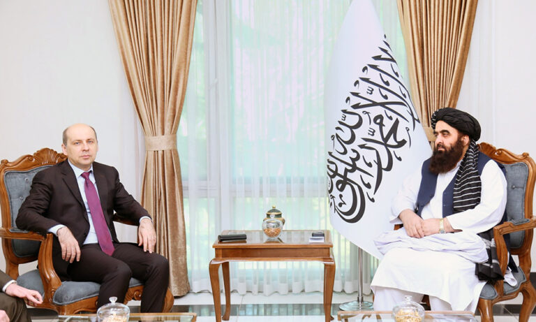 Muttaqi says IEA will skip Doha meeting if their ‘conditions’ aren’t ...