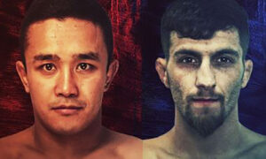 Afghan MMA fighter to face his Israeli rival | Ariana News ...