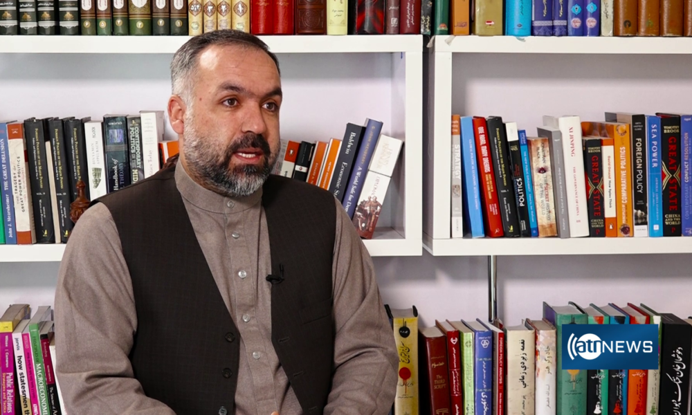 Exclusive interview with Atif Mashal, ex-Afghan envoy to Pakistan ...
