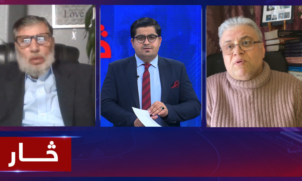 Saar: UNSC resolution for Ramadan ceasefire in Gaza | Ariana News ...