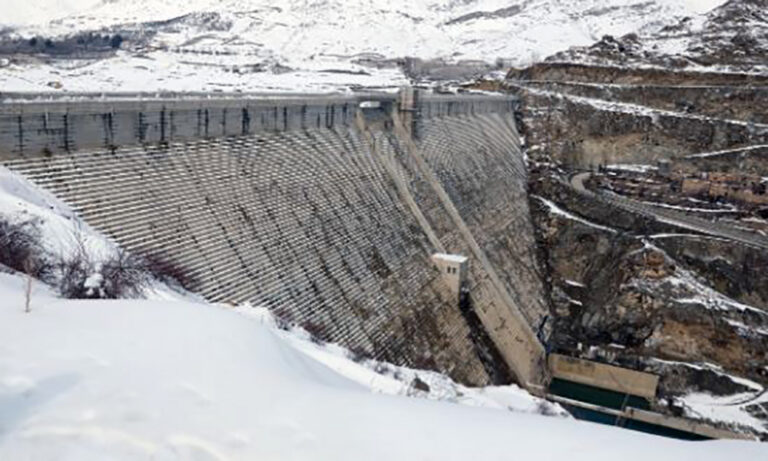 Work on hydroelectric section of Shah Wa Aros Dam gets underway ...