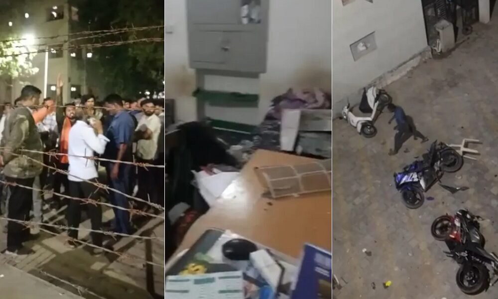 Afghan student injured in mob attack over taraweeh at Indian hostel ...