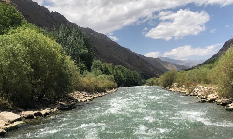 Survey begins for Panjshir-Kabul water conduit project | Ariana News ...