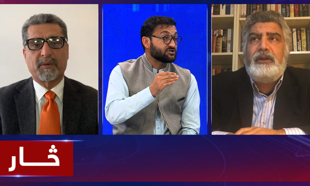 Saar: UN's report on poverty in Afghanistan discussed | Ariana News ...