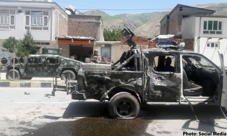 IED explosion in Badakhshan leaves 8 dead and wounded | Ariana News ...