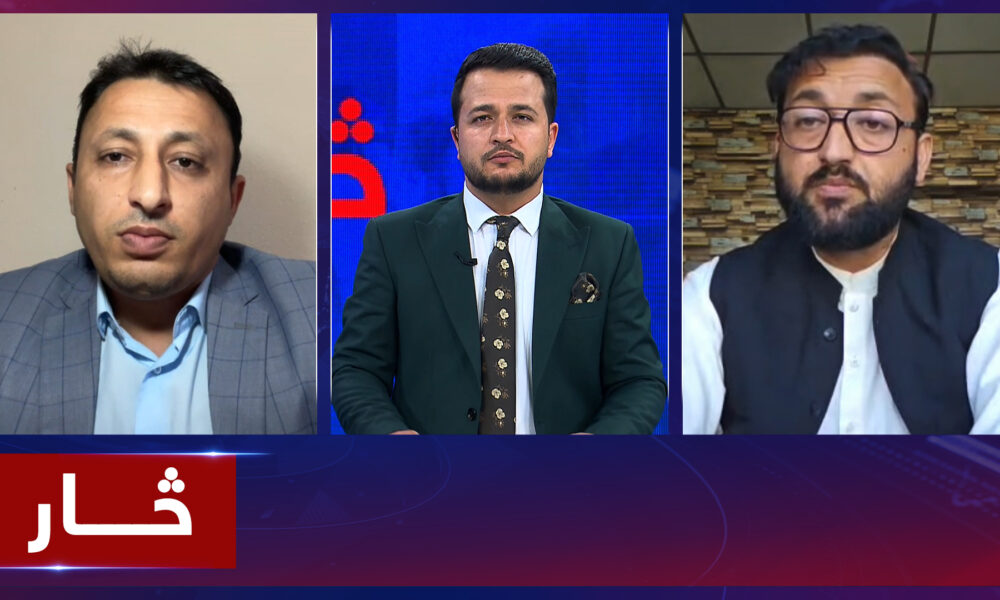 Saar: Efforts to solve Afghanistan’s political issue discussed | Ariana ...